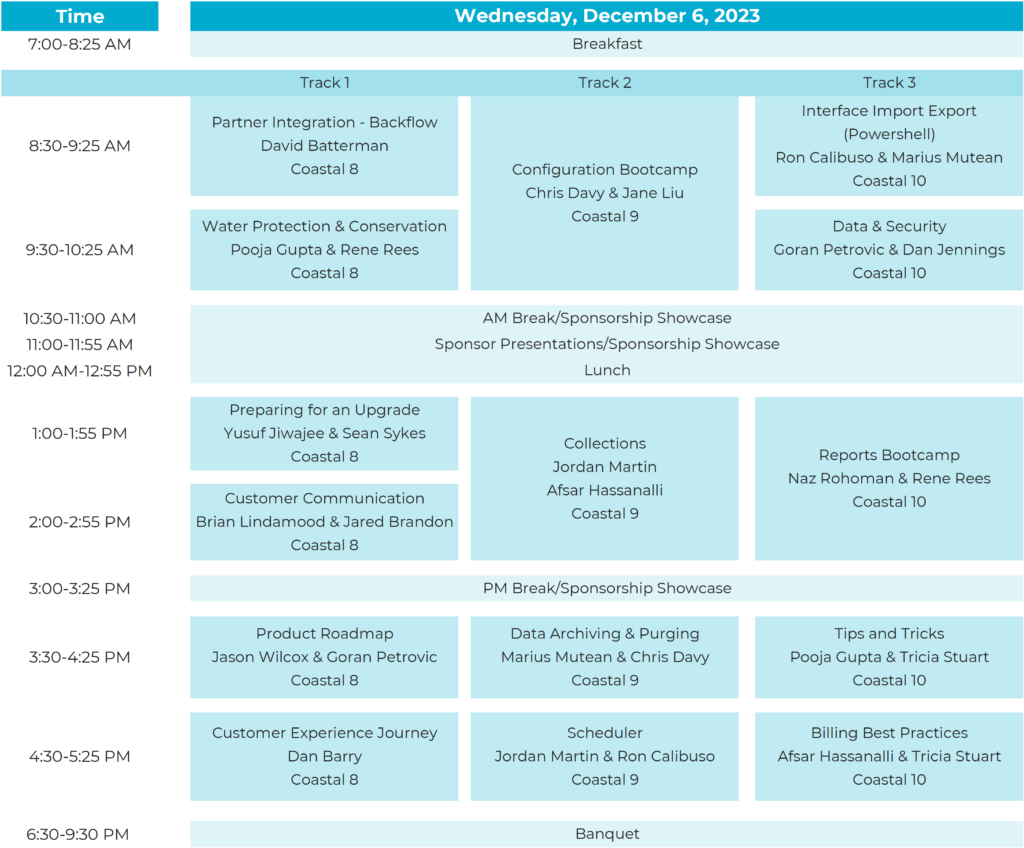 Join Us for HCTC 2023 - Advanced Utility Systems