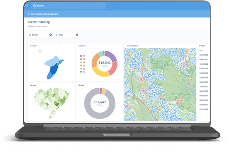 infinity-field-workforce-management - Advanced Utility Systems