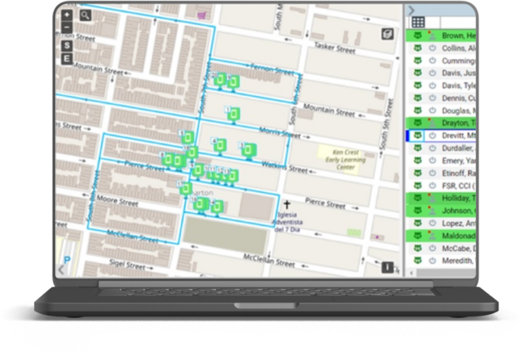 infinity-field-workforce-management - Advanced Utility Systems