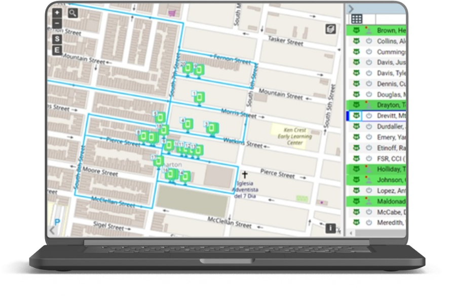 infinity-field-workforce-management - Advanced Utility Systems