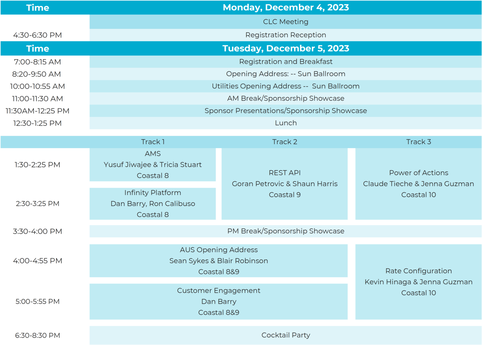 Join Us for HCTC 2023 - Advanced Utility Systems