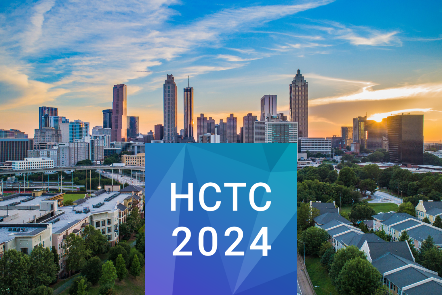 Harris Customer Training Conference – HCTC 2024