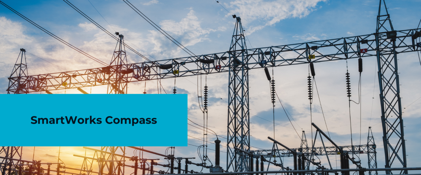 SmartWorks Compass - Data Management - Smart Infrastructure