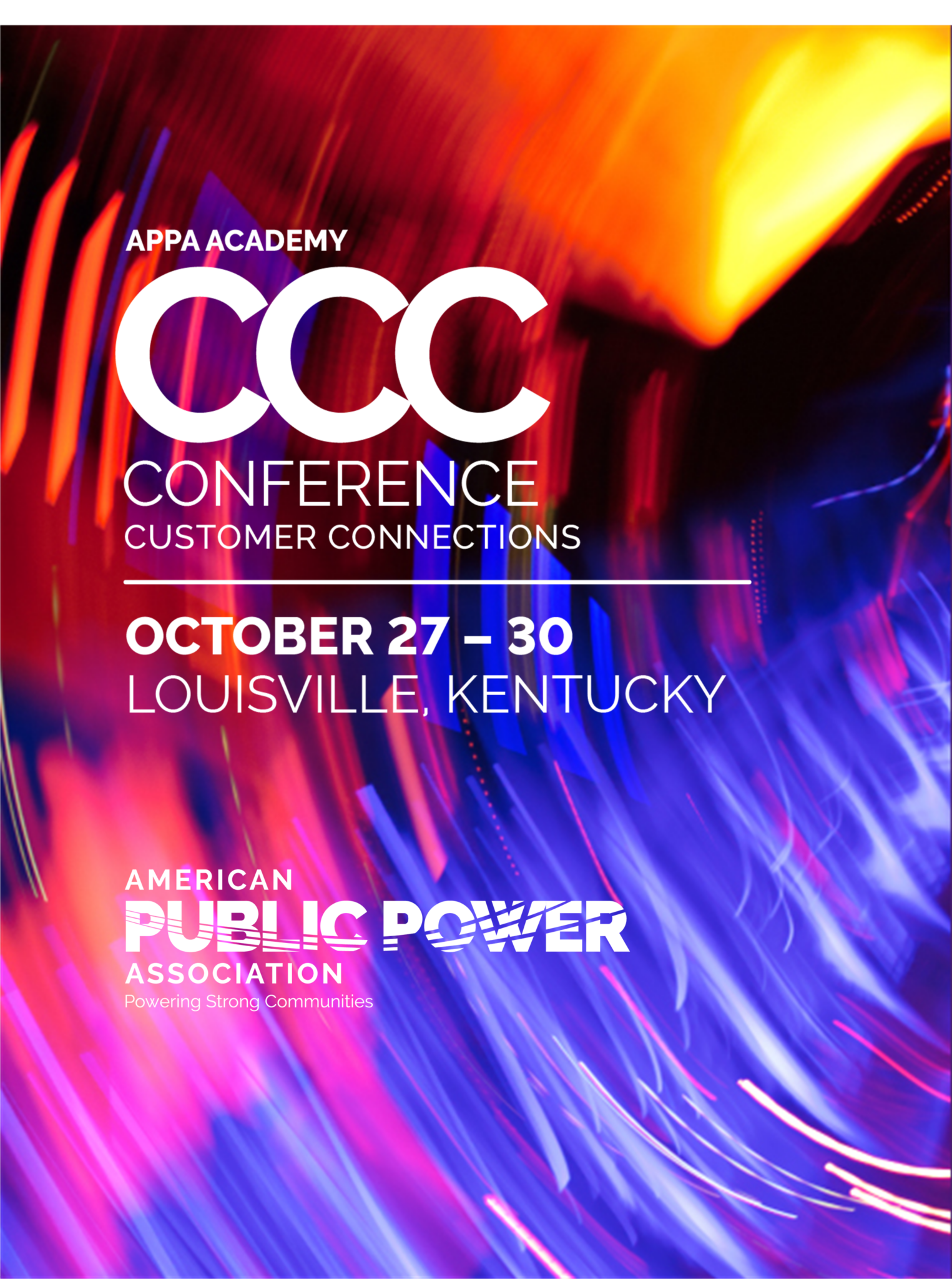 Join us at Customer Connections Conference 2024