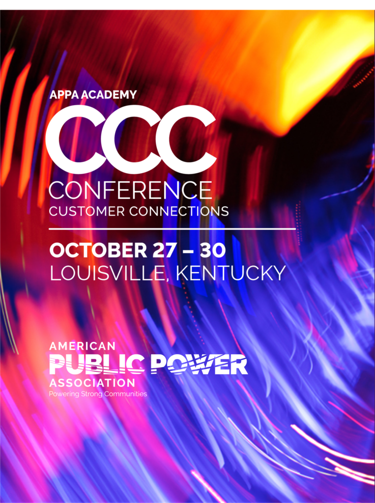Join us at Customer Connections Conference 2024